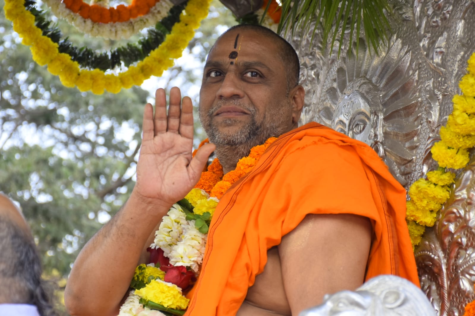 SRI RAGHAVENDRA SWAMY MATHA