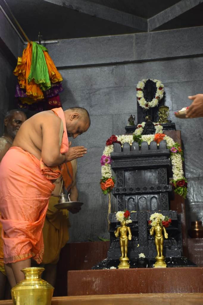 SRI RAGHAVENDRA SWAMY MATHA