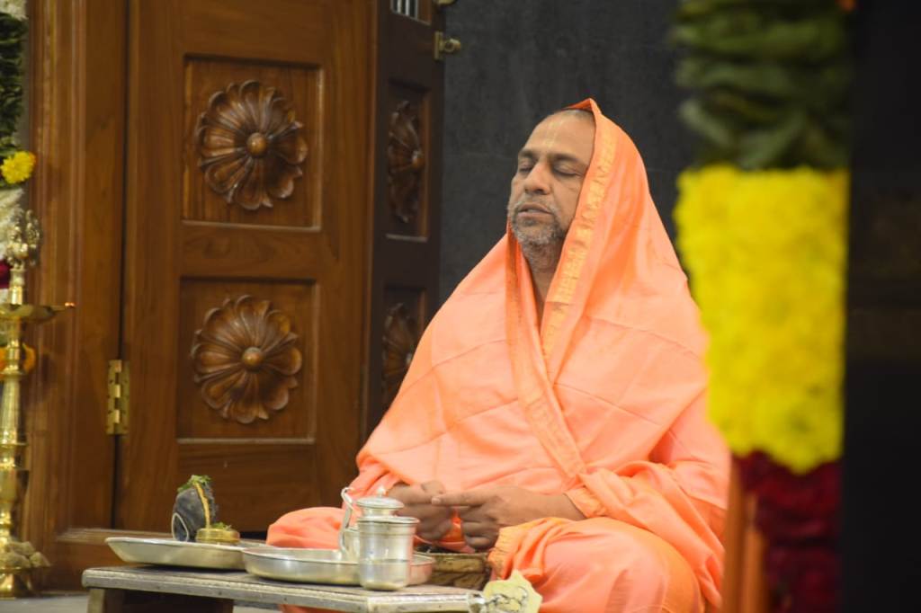 SRI RAGHAVENDRA SWAMY MATHA