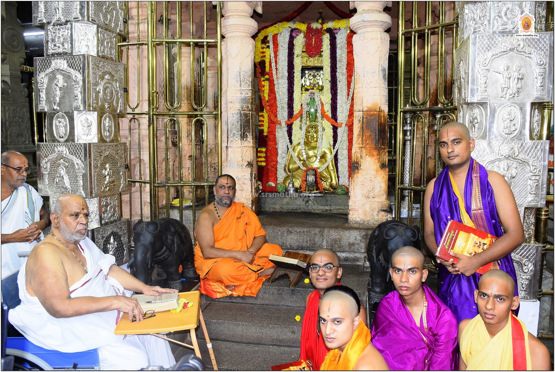 SRI RAGHAVENDRA SWAMY MATHA