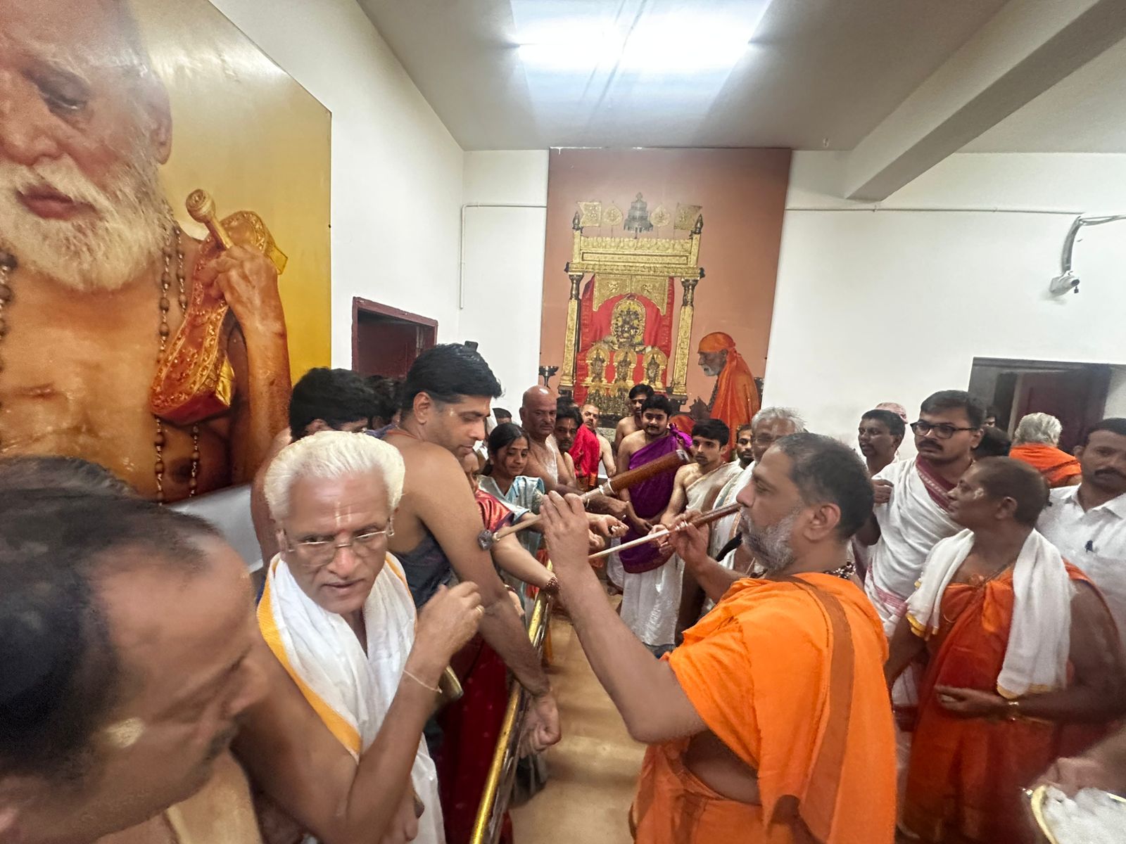 Welcome to Sri Raghavendra Swamy Matha Mantralayam
